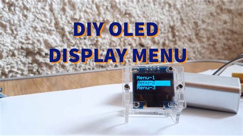 Oled Display With Arduino Tutorial Arduino Cool Arduino My Xxx Hot Girl