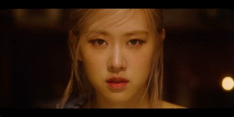 Yg Entertainment Reveals Blackpink Rosés Earlier Coming Soon Teaser