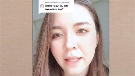 Arti Slay Dalam Bahasa Gaul Yang Viral Di Tiktok Apa