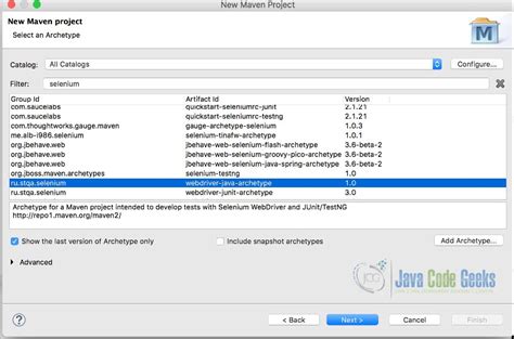 junit selenium grid example examples java code geeks 2022