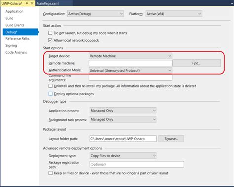 remote debugging for ios android and windows applications