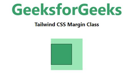 margen css de tailwind acervo lima