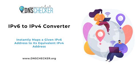 Convert Ipv6 To Ipv4