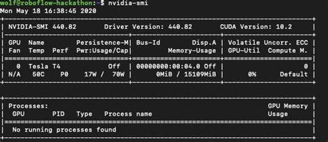 how to use the gpu within a docker container
