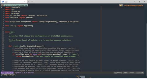 linux系统下好用的文本编辑器—neovim 知乎