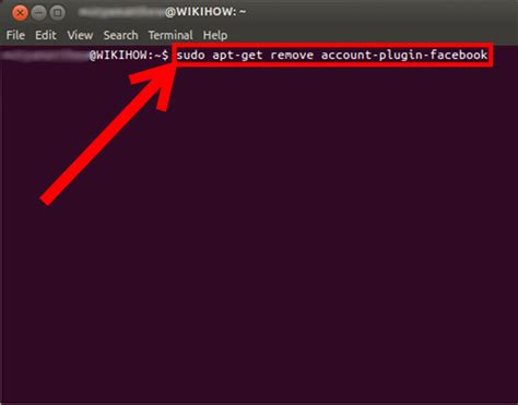 how to uninstall programs in ubuntu 6 steps with pictures
