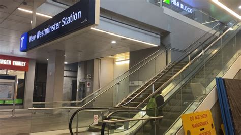 Police Investigate Assault At Skytrain Station Citynews Vancouver