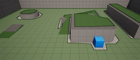 basic navigation in unreal engine unreal engine 5 0 documentation