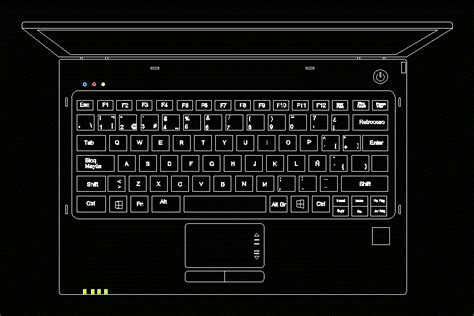laptop dwg plan for autocad designs cad