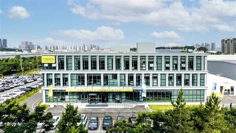 纬湃科技长春全新研发中心正式投入使用 Csdn博客