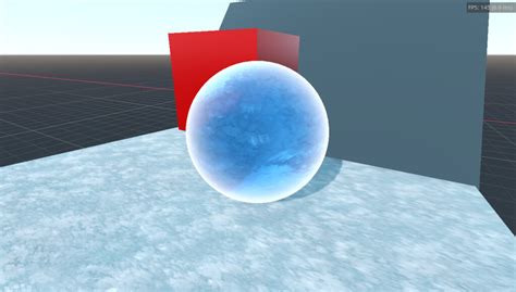 spatial ice shader godot shaders