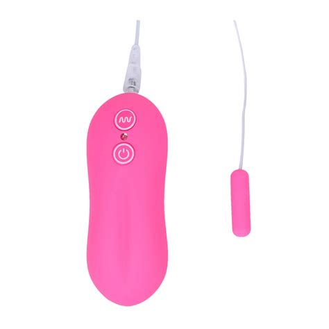 10 Speeds Strong Vibration Love Egg Bullet Vibrator Wireless Remote