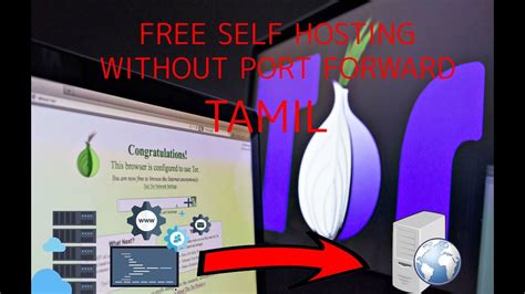 how to free hosting tor tamil host hidden service without port