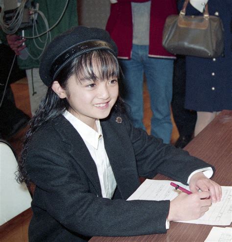 子役時代の安達祐実 ― スポニチ Sponichi Annex 芸能