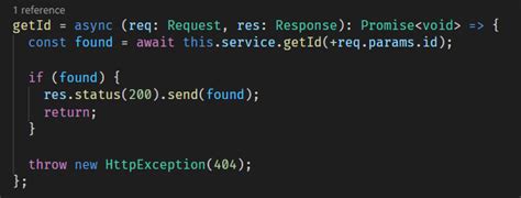 express js and typescript how to simplify parameter types for e