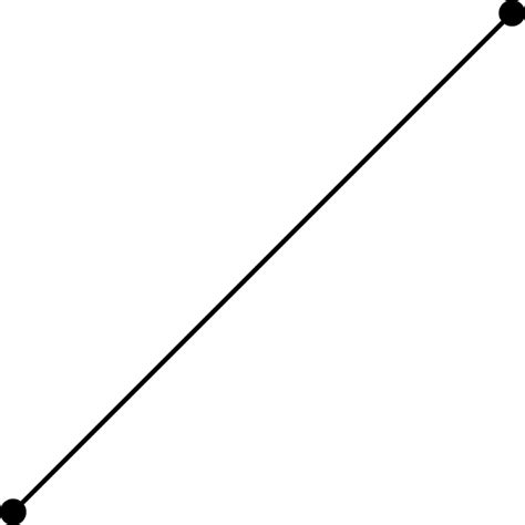 segment slanted line clipart etc
