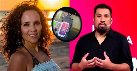 Erika Villalobos Es Captada Con Misterioso Hombre Al Mismo Estilo De