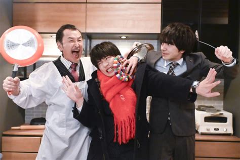 （写真）『おっさんずラブ‐リターンズ‐』“春田”田中圭＆“和泉”井浦新、唐突なキスにネット騒然＆爆笑「情報量多すぎる！」 ドラマ