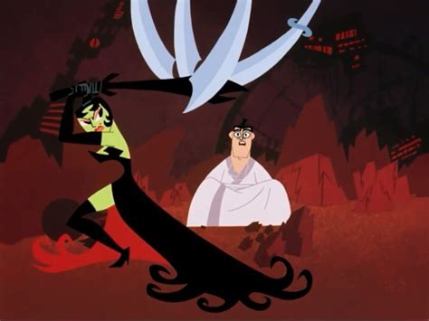 Samurai Jack Season 1 Episode 6 Confused Jack