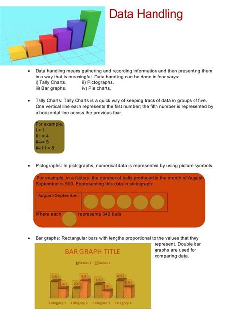 class 8 data handling basics problems and solved examples math square