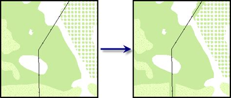 modify underlying polygon production mapping —arcmap documentación