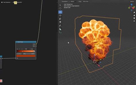 vdb files in blender free pyro shader 3dart