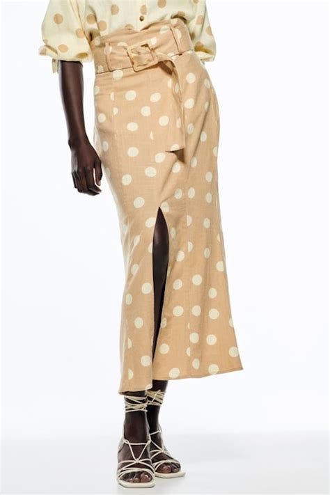 Is This The Next Zara Polka Dot Dress Thats Going To Go Viral Grazia