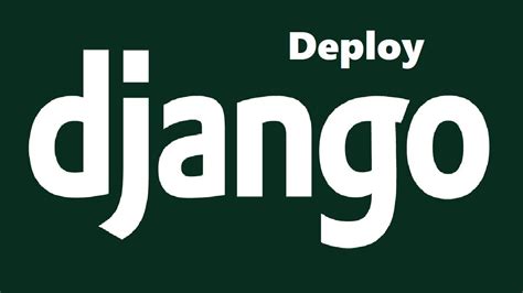 deploy a django app to python anywhere youtube