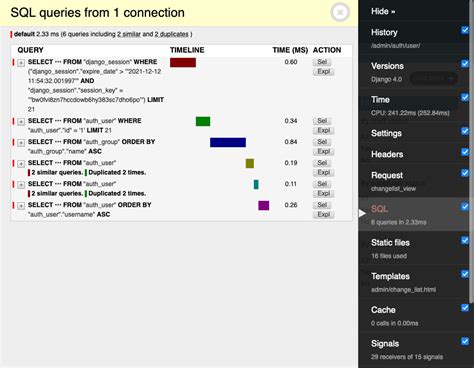 tips for improving your django app performance dev community