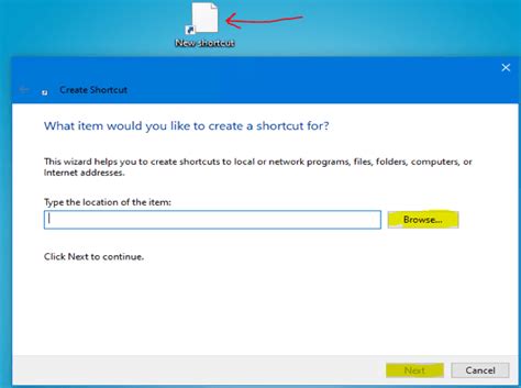 Fast User Switching How To Create A Desktop Shortcut In Windows 10 To