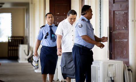 Samoa Observer Court Denies Wife Killers Appeal