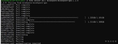 张小白带你在windows11 预览版的wsl上玩转mindspore 1 3 0（gpu版） 云社区 华为云