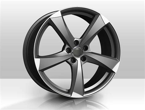 News Alufelgen Audi A4 S4 B9 B8 8k 19zoll Alufelgen Sommerräder Und
