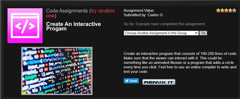 assignment 5 ct101 digital storytelling