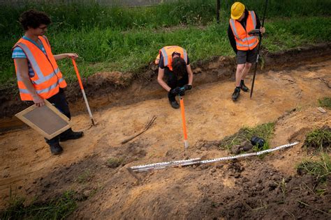 Archeologisch Onderzoek Hoogwaardig Onderzoek Laagland Archeologie