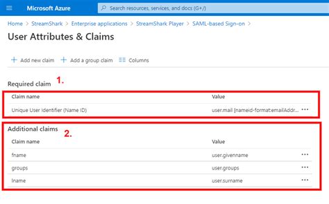 configuring azure active directory saml2 sso integration with