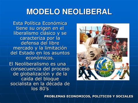 Neoliberalismo En Mexico