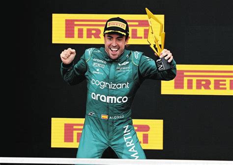 今季ランク4位のアロンソ一問一答「僕にもチームにも歴史的シーズンだった」「パフォーマンスには絶対の自信」：中日スポーツ・東京中日スポーツ