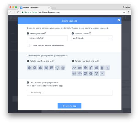 build a realtime table with datatables