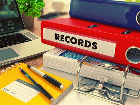 how long to keep business records before shredding them