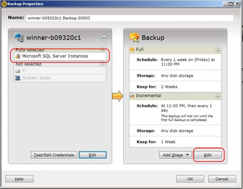 how to backup sql logs and truncate them in be 201 vox