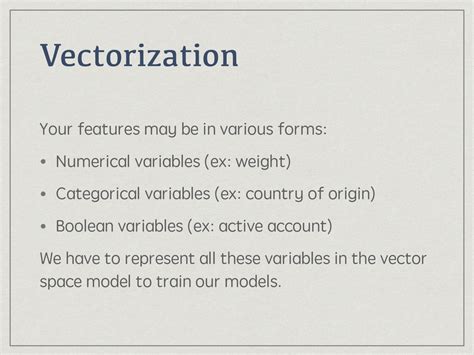 data processing and machine learning with python speaker deck