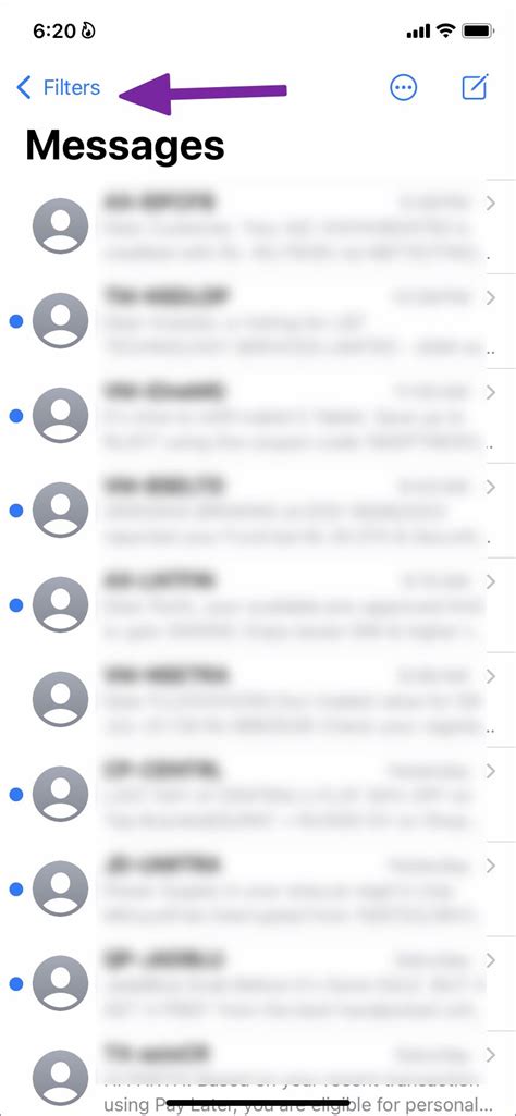 How To Block Text Messages From Unknown Numbers On Iphone And Android