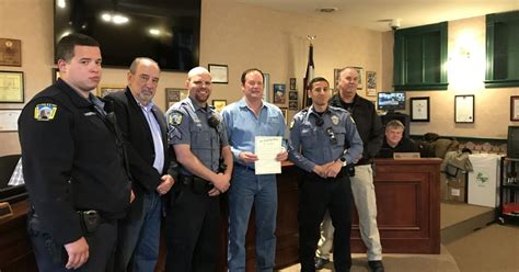 Cripple Creek Celebrates Police Officers Pikes Peak Courier