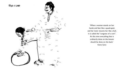 join the dots of your favourite sexual position in new kama sutra book