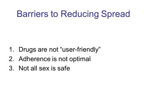 When Less Is More Transmission Of Drug Resistant Hiv In Canada Stirrhs
