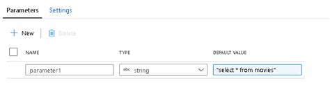 azure how to execute sql query dynamically in data flows