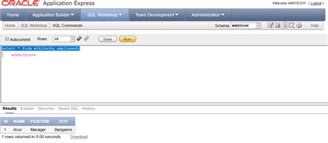 oracle intersection intersect by microsoft awarded mvp