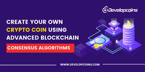 Cryptocurrency Consensus Algorithms – Developcoins