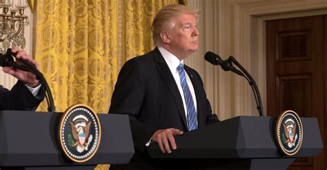 Transcript And Video Trump News Conference The New York Times